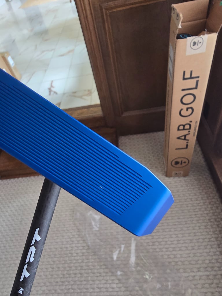 Paint wear on LAB Mezz - Putters - GolfWRX