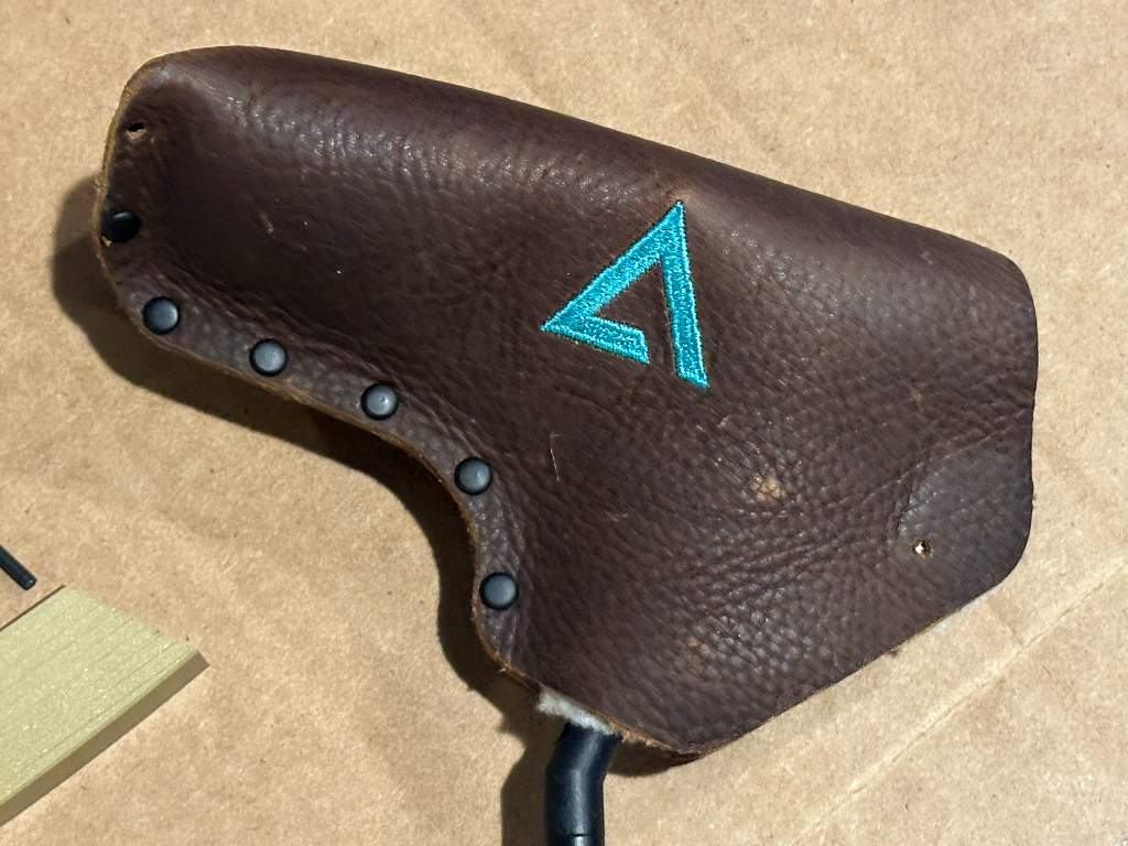 FS: Astral Putter Blade w/2 Faces, 3 Necks - For Sale Archive-For ...