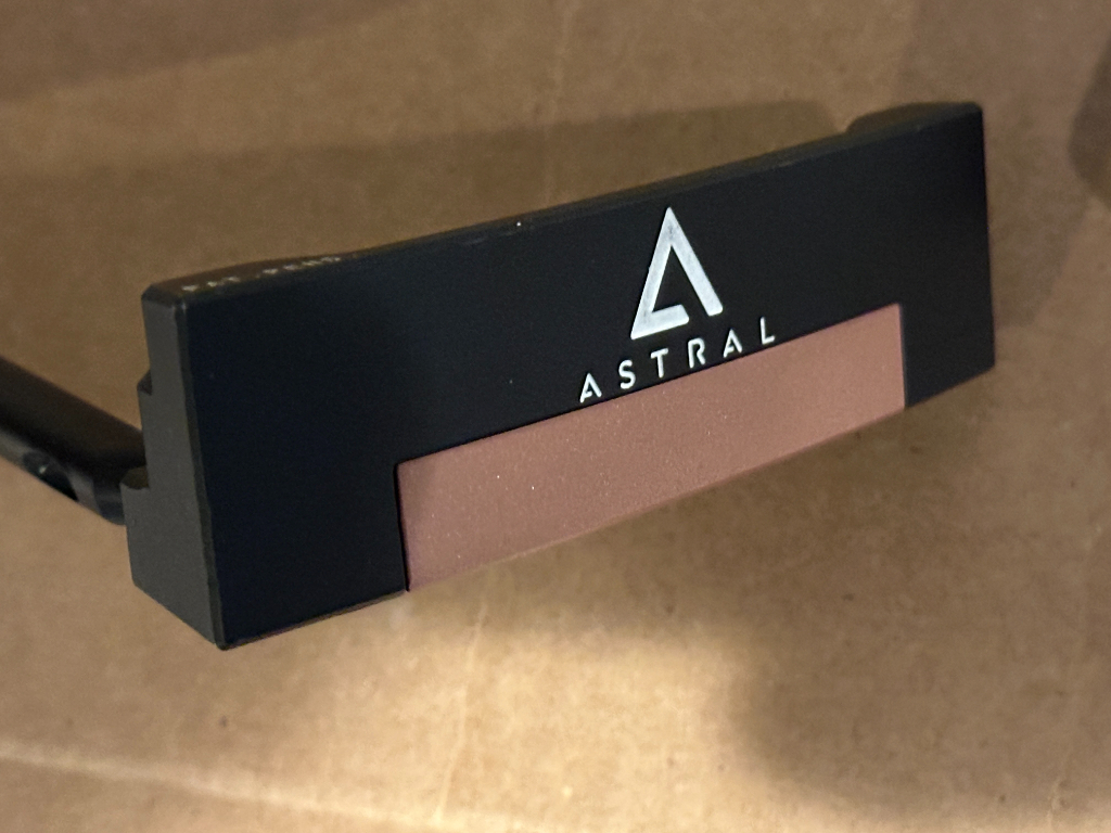 FS: Astral Putter Blade w/2 Faces, 3 Necks - For Sale Archive-For ...