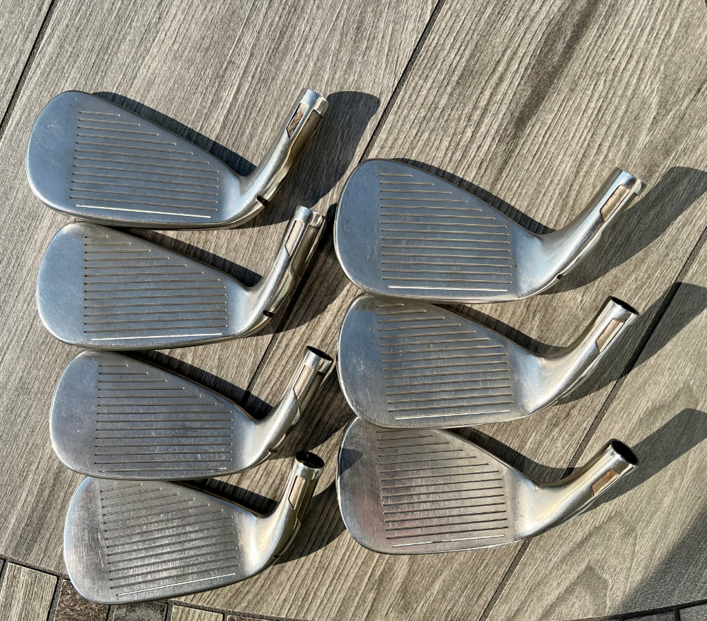 The $300 obo Sale! - Callaway CF16 irons | Callaway Steelhead XR Pro ...