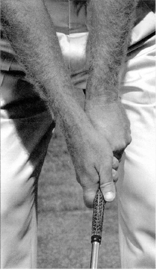 Current trends on tour of the trail hand grip - Instruction & Academy ...
