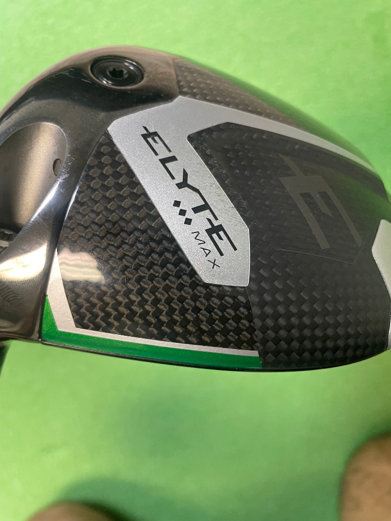 Callaway Elite Max TD-WOW!! - Page 4 - Equipment - GolfWRX