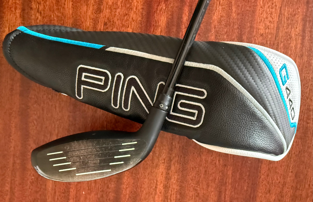 Ping G440 7 wood Head - For Sale Archive-For Feedback Reference - GolfWRX