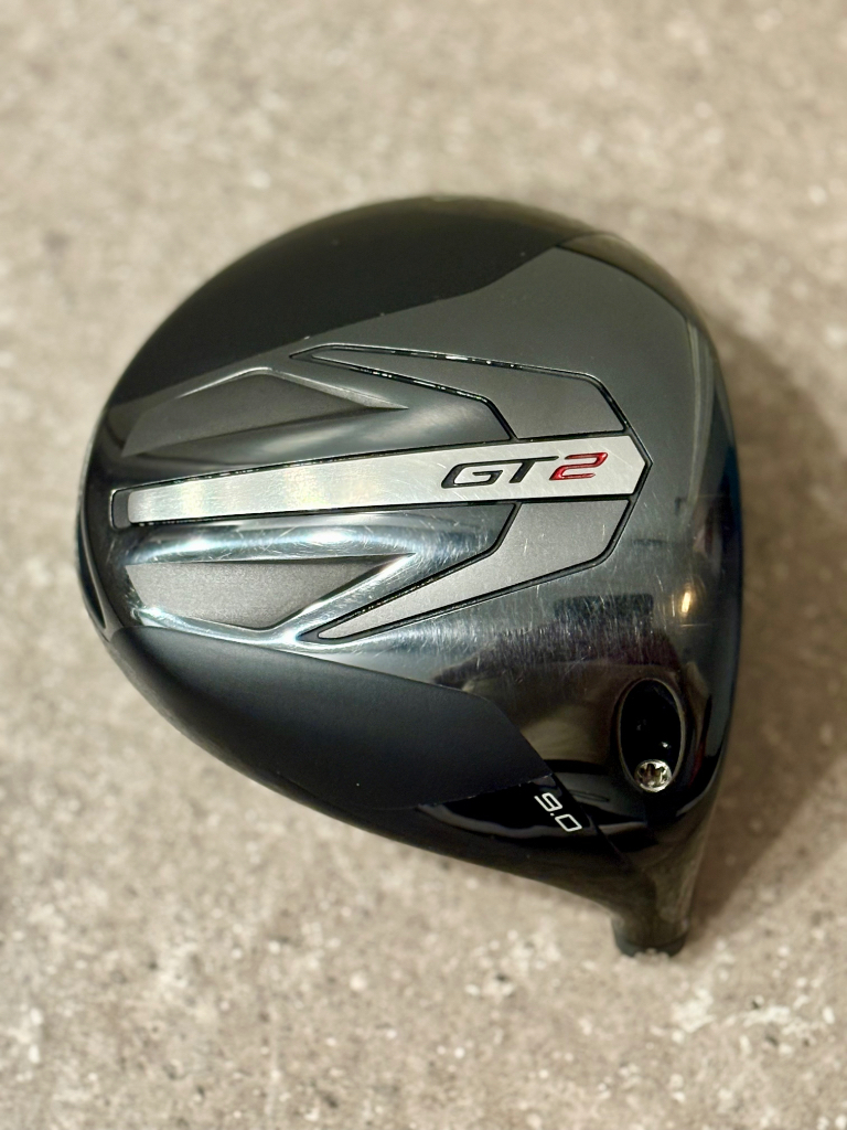 ALL SOLD - CLOSE GT2 9°, Titleist U500 2-iron, Tour AD DI-6 X - For ...