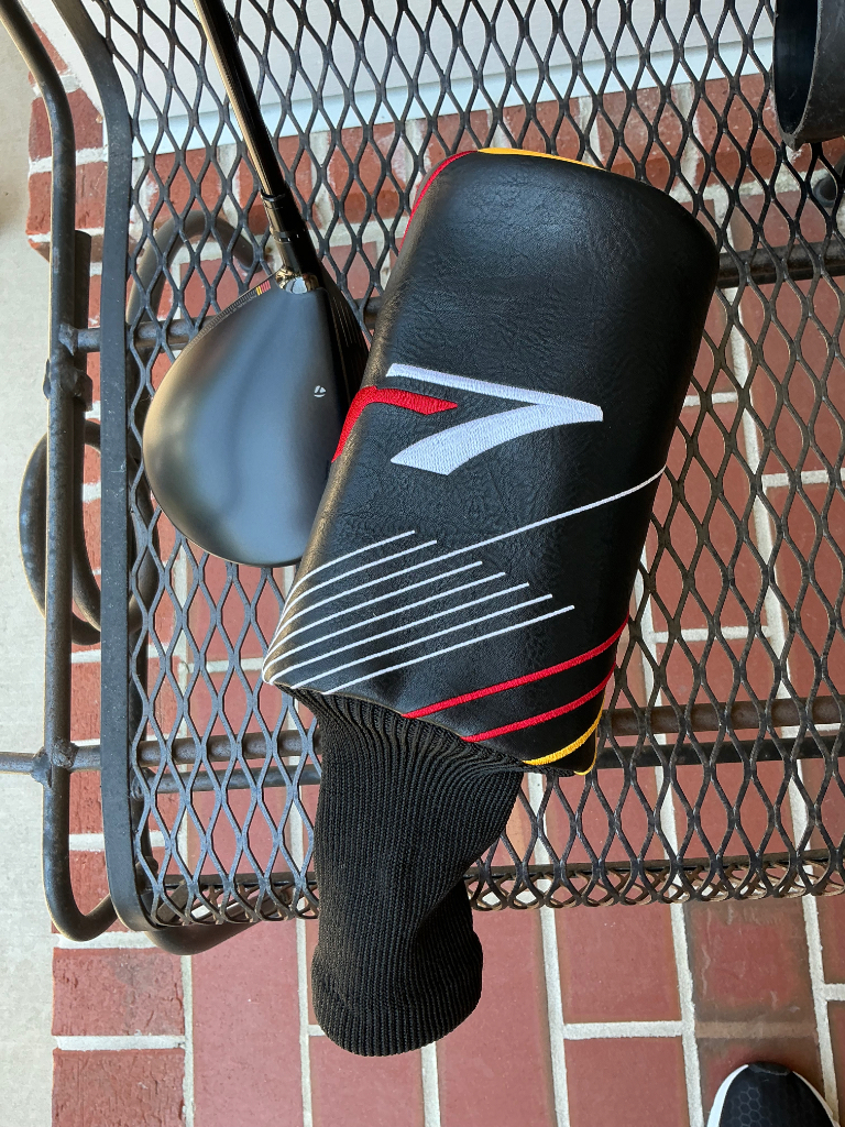 Taylor Made r7 Quad Mini Driver HEAD ONLY - For Sale Archive-For ...