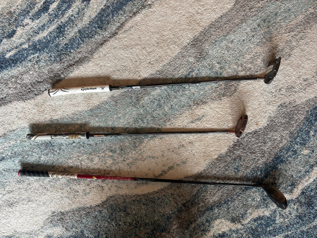 Spider Mini Tour Copper (no sight line) slant neck 34.5 inches ...