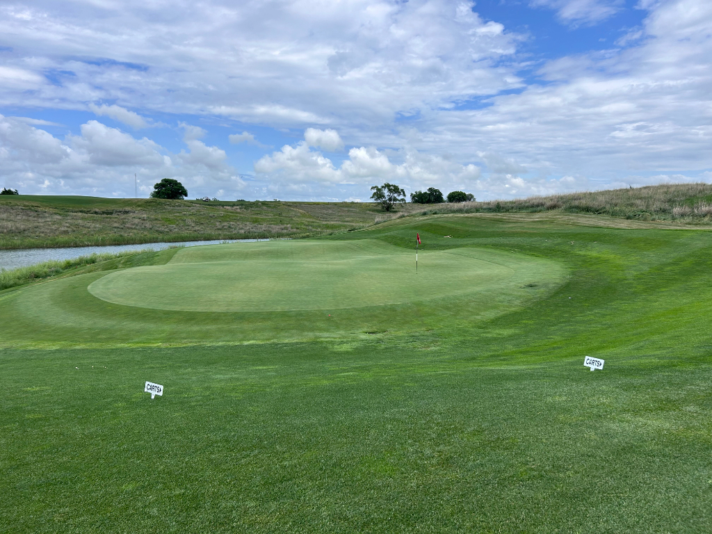 Landmand / Nebraska Trip - Midwest - GolfWRX