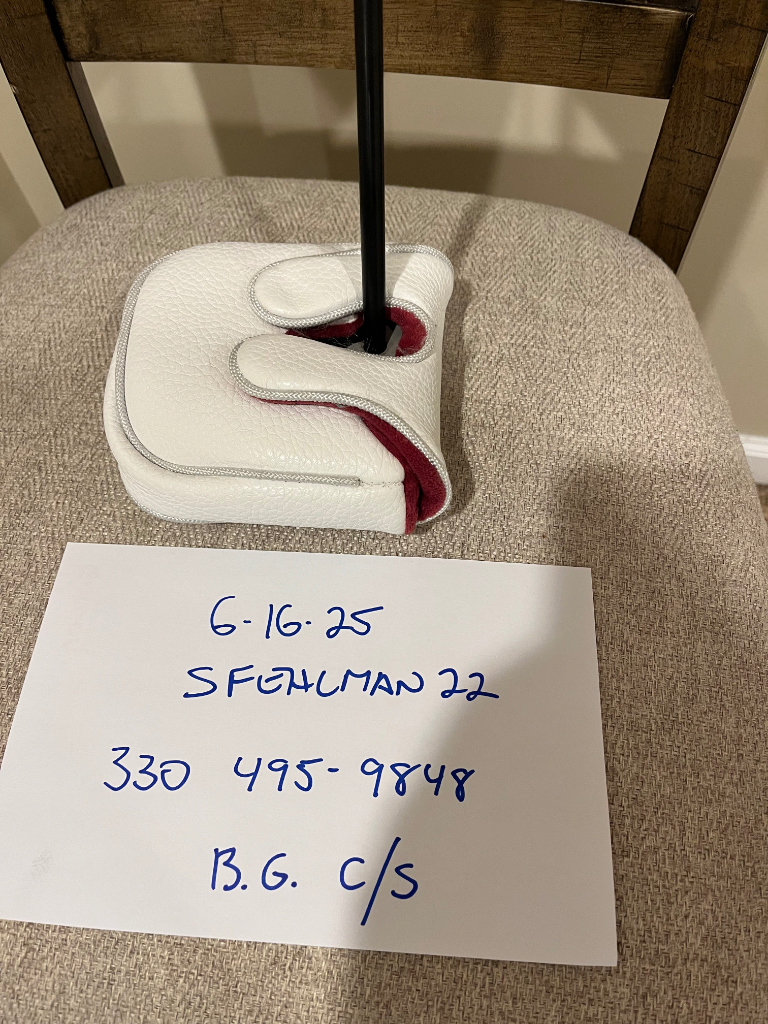 Bobby Grace Mac C/S putter with KBS and Winn build - For Sale Archive ...
