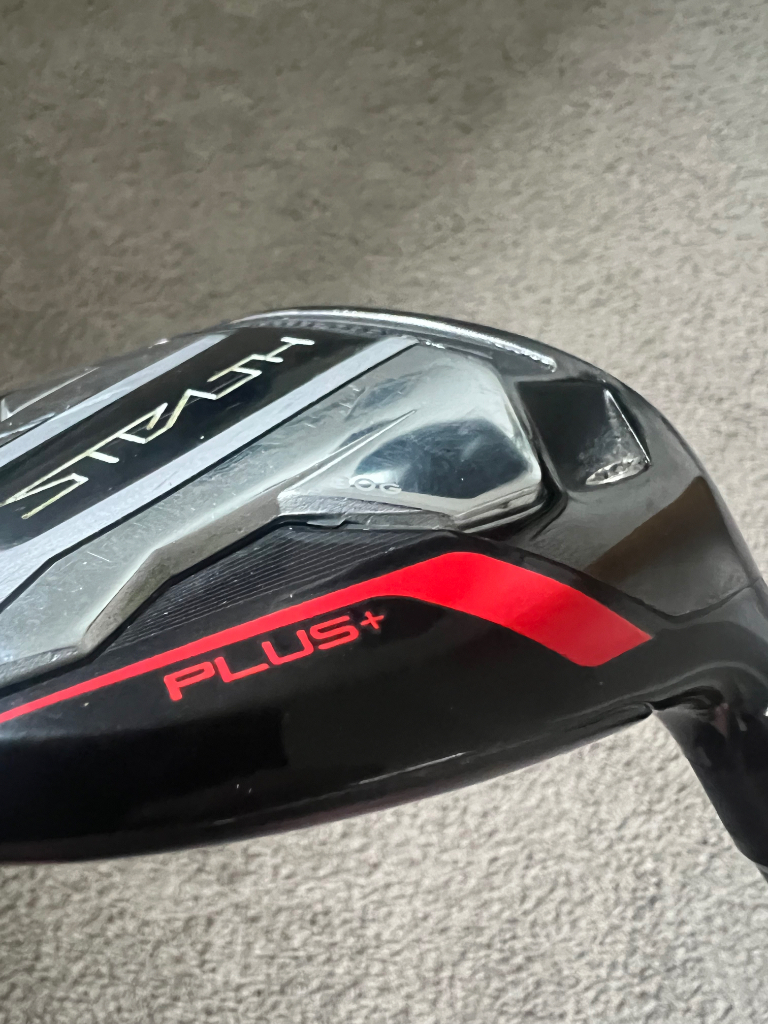 Stealth Plus Steel plate loose - WRX Club Techs - GolfWRX