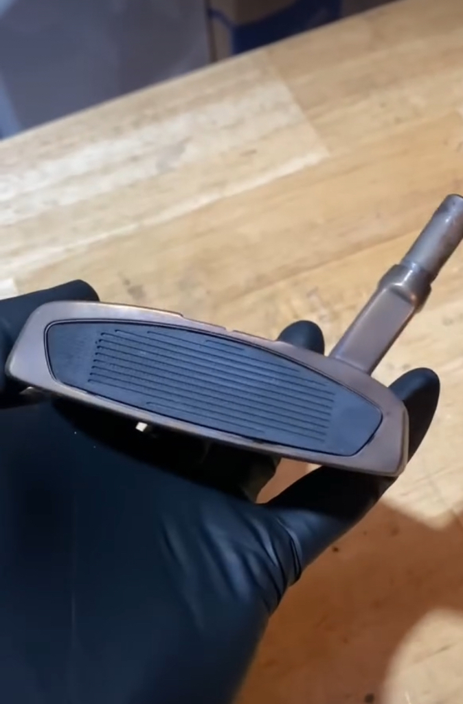TaylorMade Spider Tour X Torched 35” 🔥 - For Sale Archive-For Feedback ...