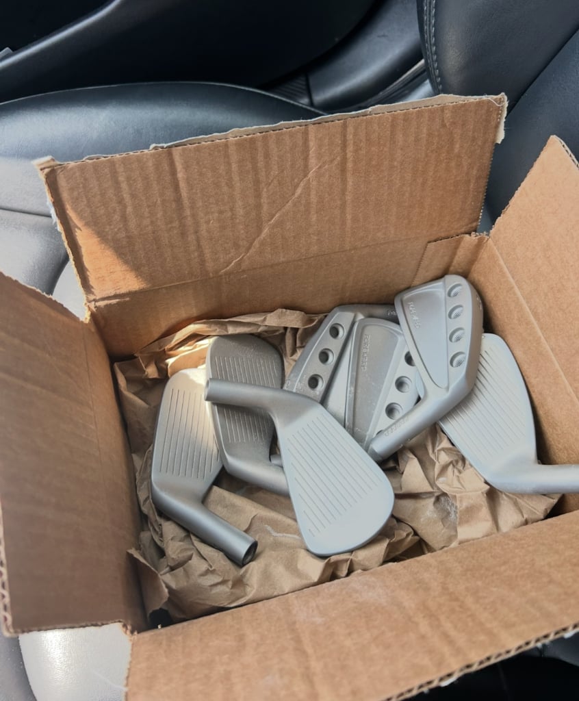 Foreward Golf Irons - WRX Club Techs - GolfWRX