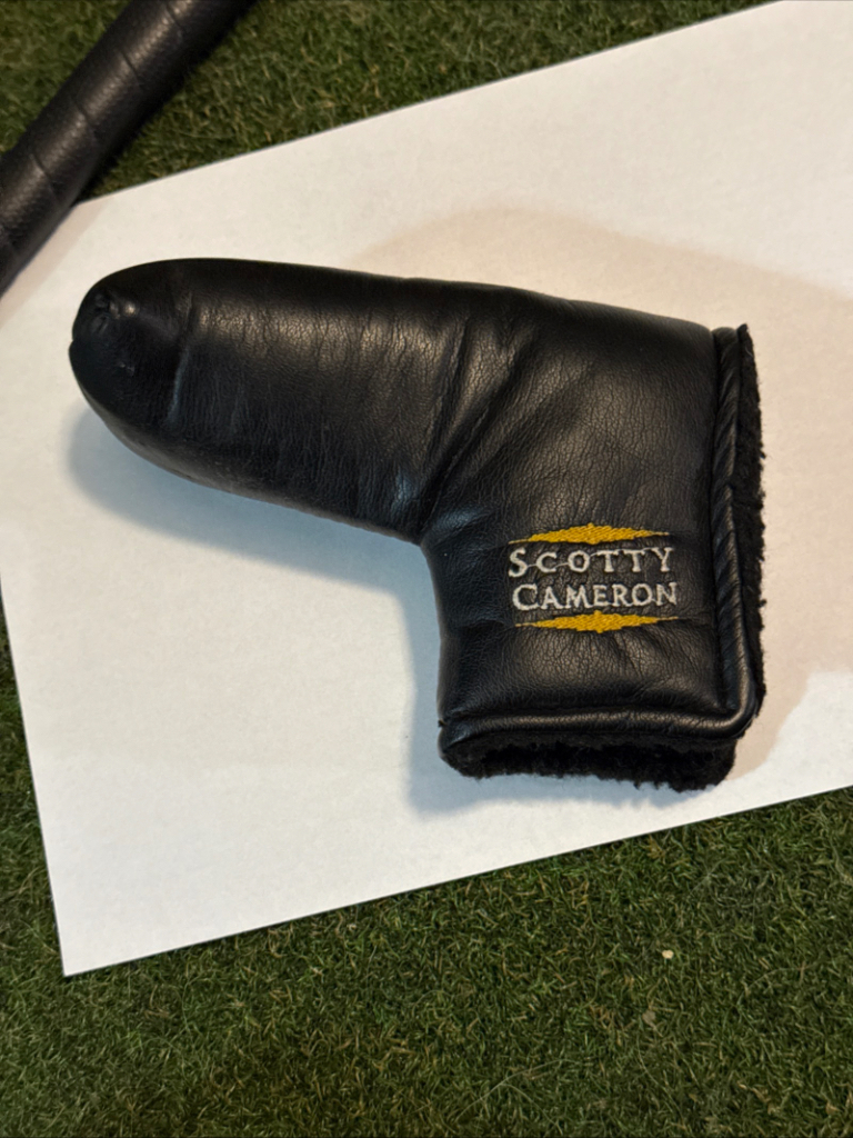Scotty Cameron Tei3 newport sole stamp - For Sale Archive-For Feedback ...