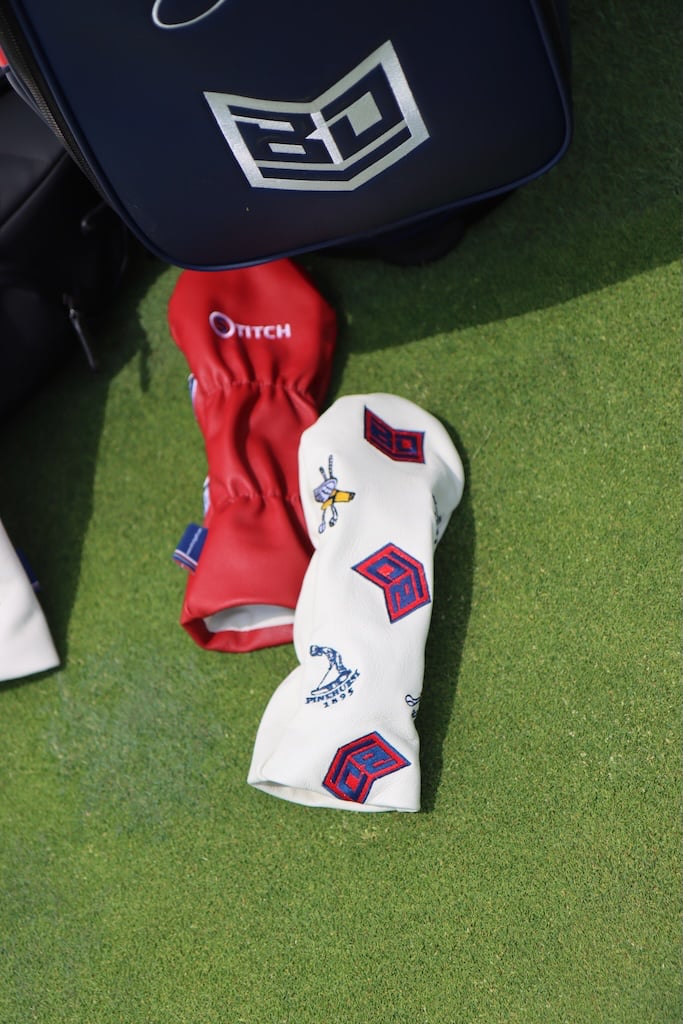 Bryson DeChambeau's LA Golf irons - 2025 US Open - Tour and Pre-Release ...