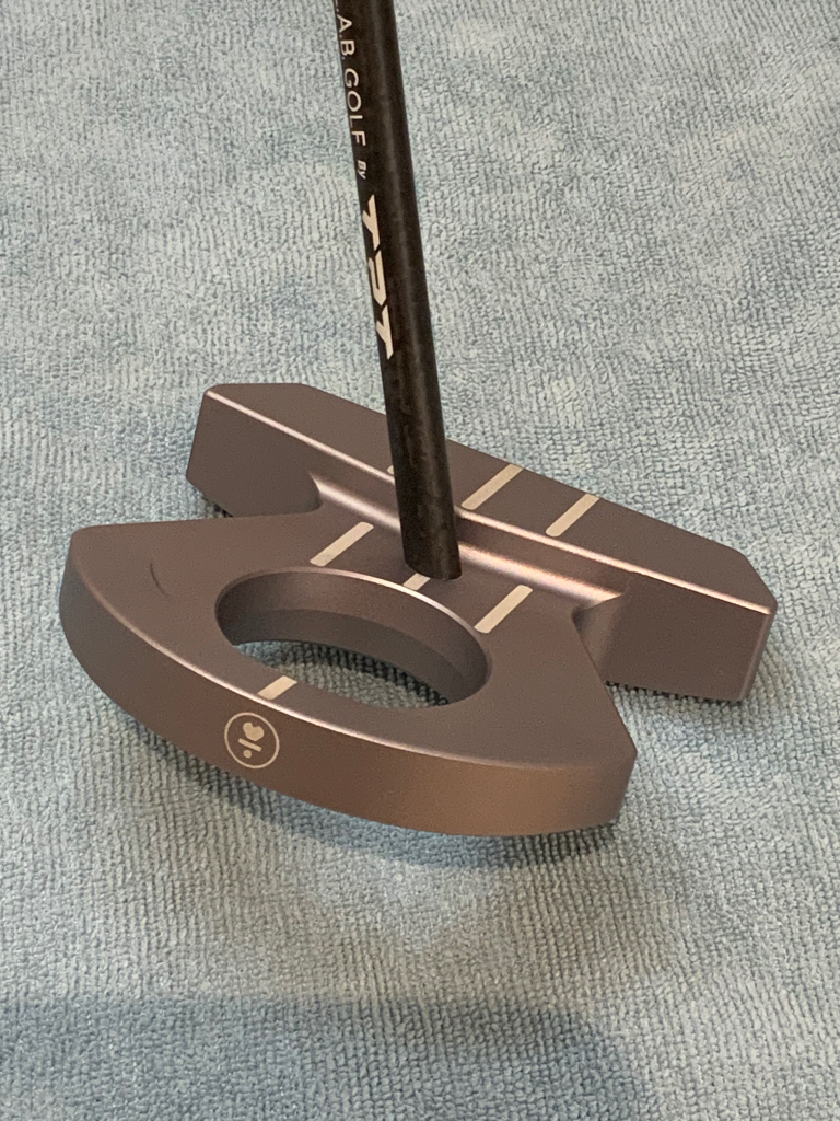 L.A.B. (LAB) DF3 Custom Putter with TPT shaft, New Limited Edition DF3 ...