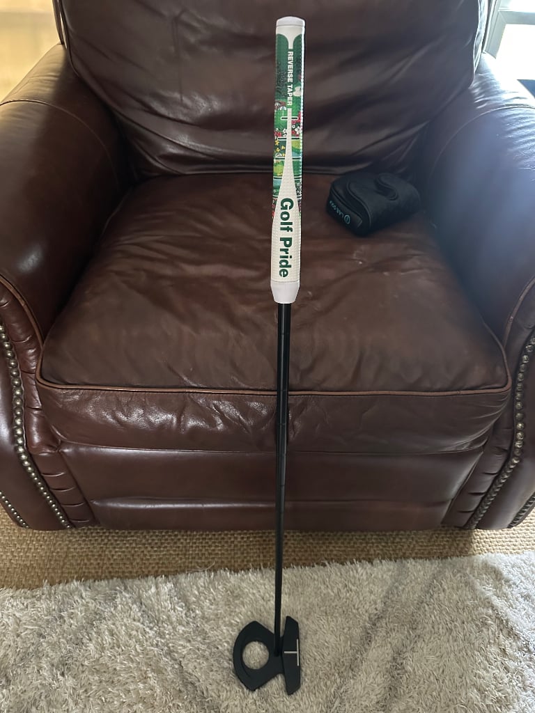Standard Grip on a LAB Putter - Putters - GolfWRX