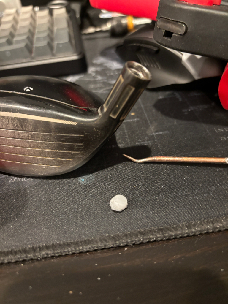Where to find a TM Stealth fairway hosel / bore plug? - WRX Club Techs ...