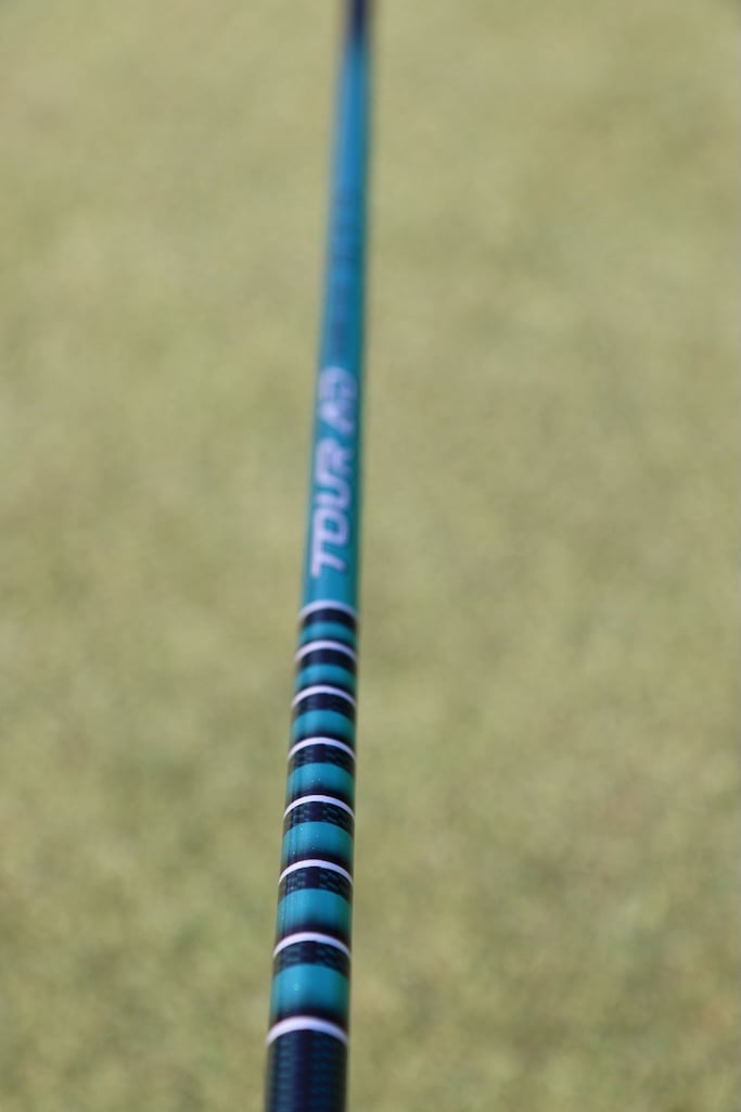 New Graphite Design shafts (shaft info added) - 2025 US Open - Tour and ...