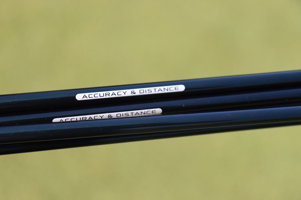 New Graphite Design shafts (shaft info added) - 2025 US Open - Tour and ...