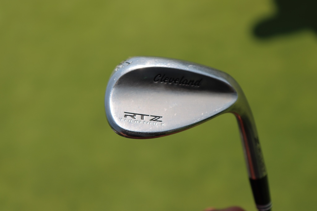 Dustin Johnson's Cleveland wedges - 2025 US Open - Tour and Pre-Release ...