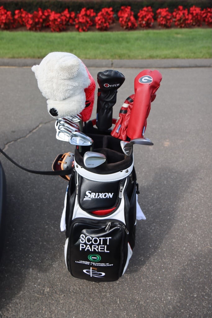 Scott Parel - WITB - 2025 Travelers Championship - Tour and Pre-Release ...