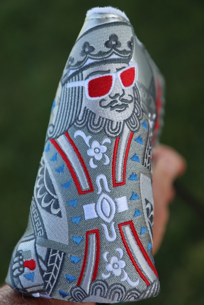Swag Golf putter covers - 2025 Rocket Classic - Tour and Pre-Release ...