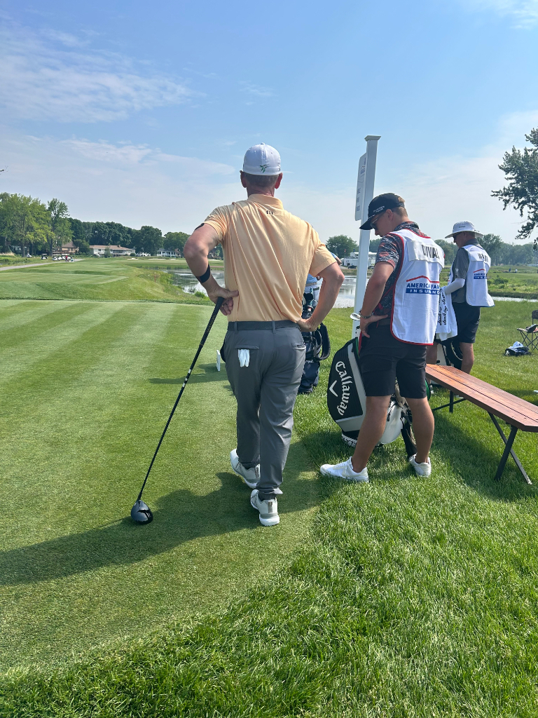 David Duvals callaway setup - PGA WITB and Tournament Pics - GolfWRX