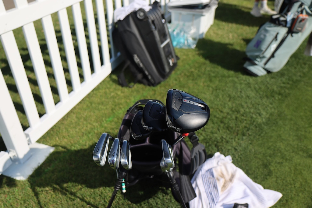 Ben Cook - Michigan PGA Section Champ - WITB - 2025 Rocket Classic ...
