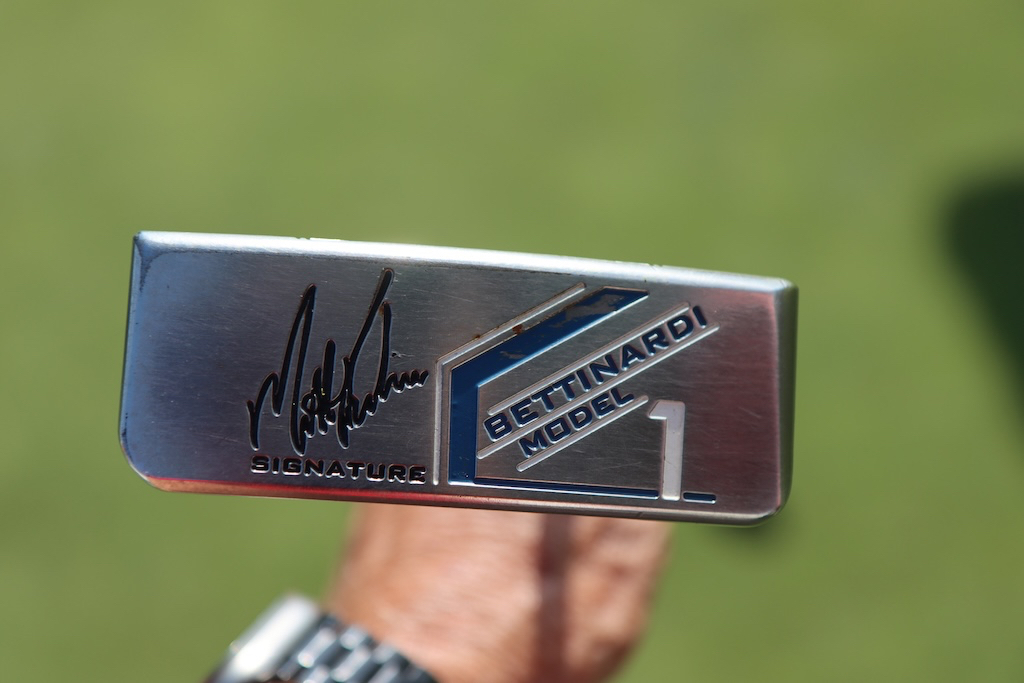 Ben Cook - Michigan PGA Section Champ - WITB - 2025 Rocket Classic ...