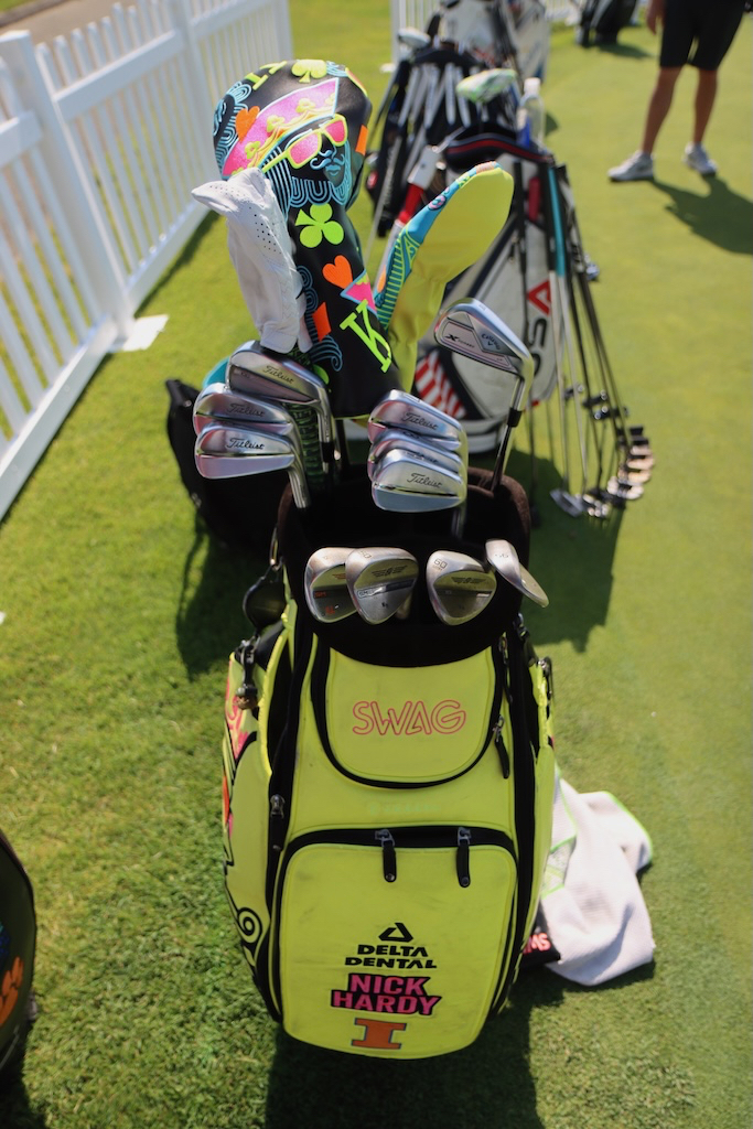 Nick Hardy - WITB - 2025 Rocket Classic - Pro Players WITB - GolfWRX