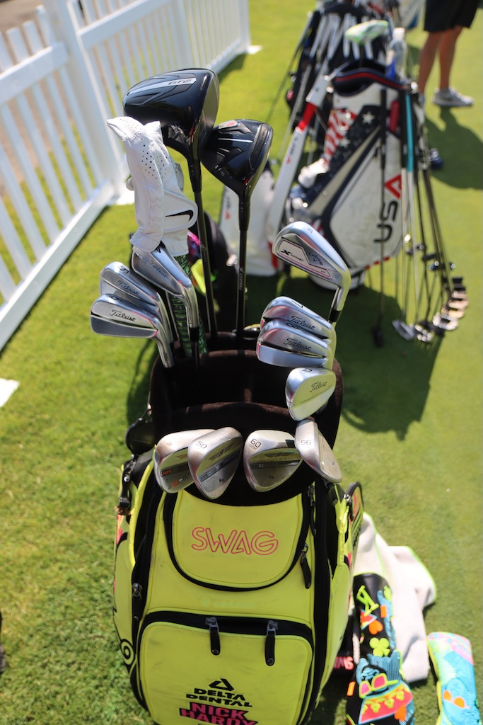 Nick Hardy - WITB - 2025 Rocket Classic - Pro Players WITB - GolfWRX