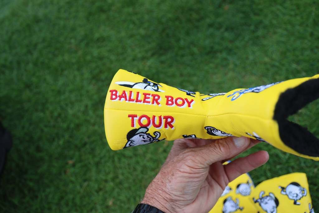 Cameron putter covers - 2025 John Deere Classic - Tour and Pre-Release ...