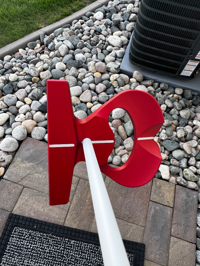 Another drop! LAB DF2.1 Sweeper Putter - For Sale Archive-For Feedback ...