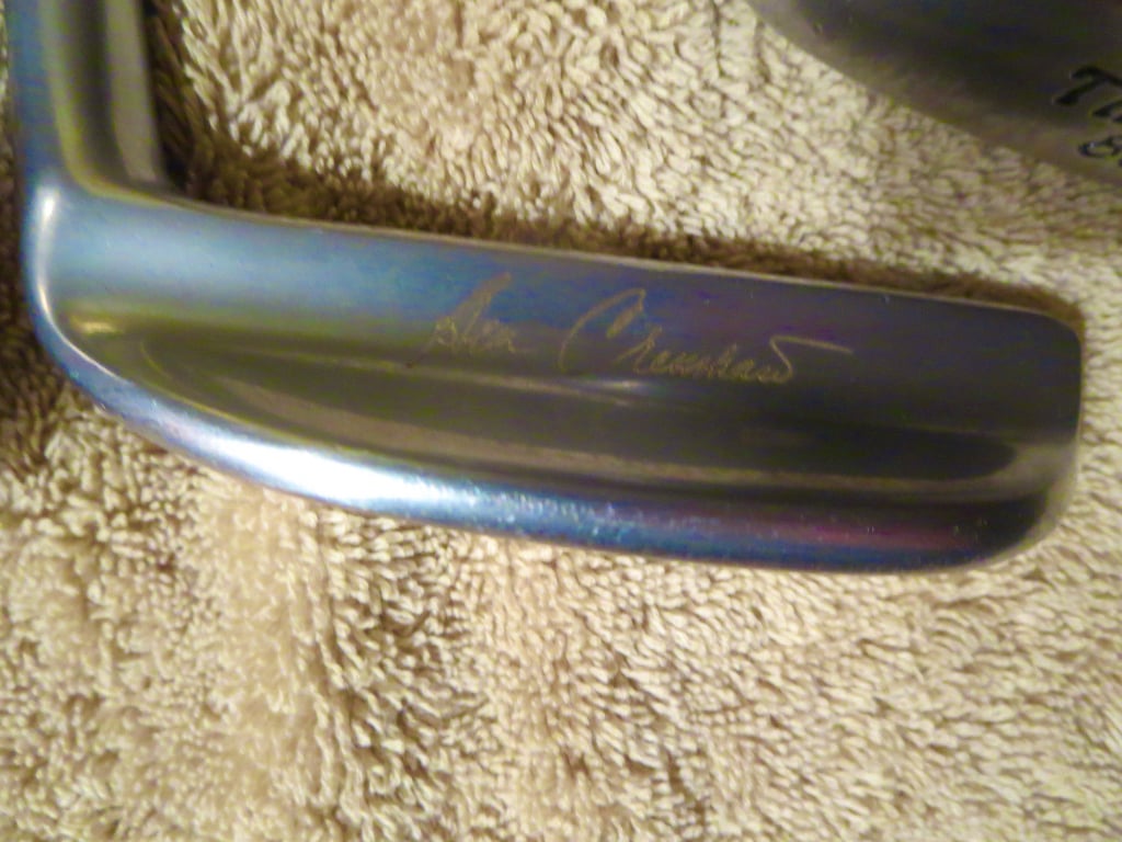 Rare & unusual Wilson 8802 / 8813 putters. - Hickory, Persimmon and ...