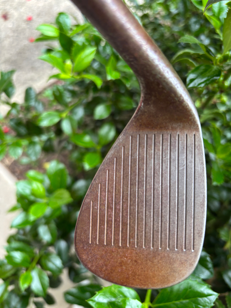 Cleveland 588 CB iron heads and tour issue wedges - For Sale Archive ...