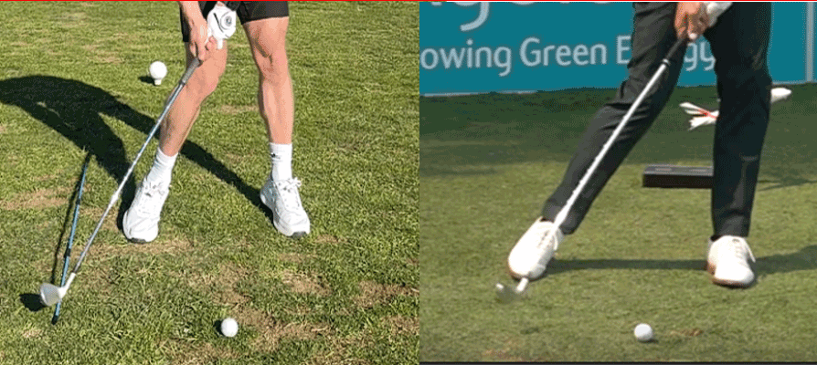 Can’t stop shanking the ball, need help!? - Swing Videos and Comments ...