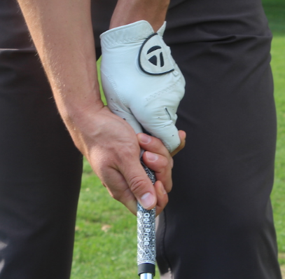 Advice on closing club face after moving to a neutral grip from a very ...