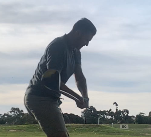 Advice on closing club face after moving to a neutral grip from a very ...