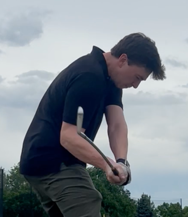 Keeping right foot down - Instruction & Academy - GolfWRX