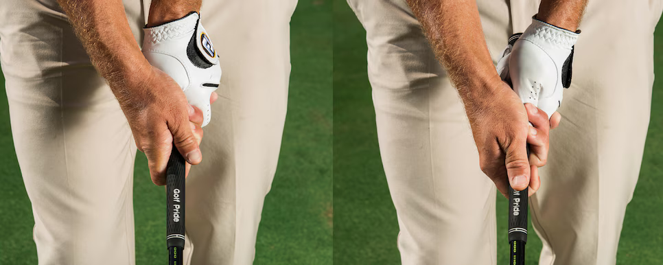 Advice on closing club face after moving to a neutral grip from a very ...