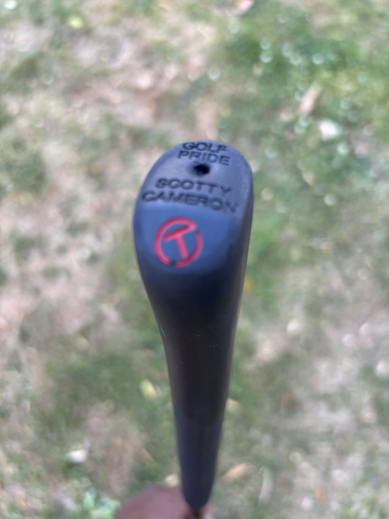 Fake Circle T Pistolero Grip? - Deal or No Deal? - GolfWRX