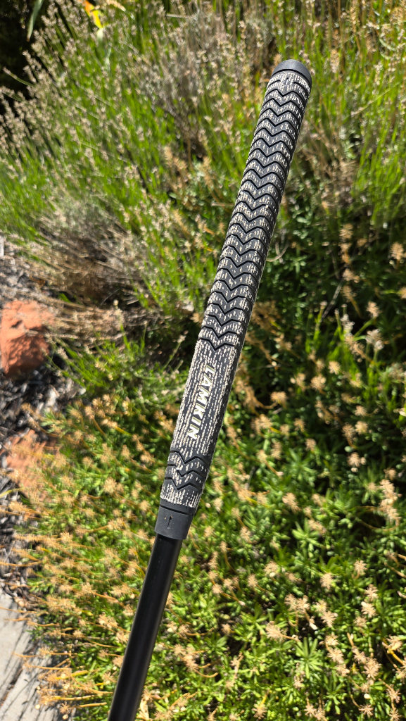 CARBON Ringo custom putter. - For Sale Archive-For Feedback Reference ...