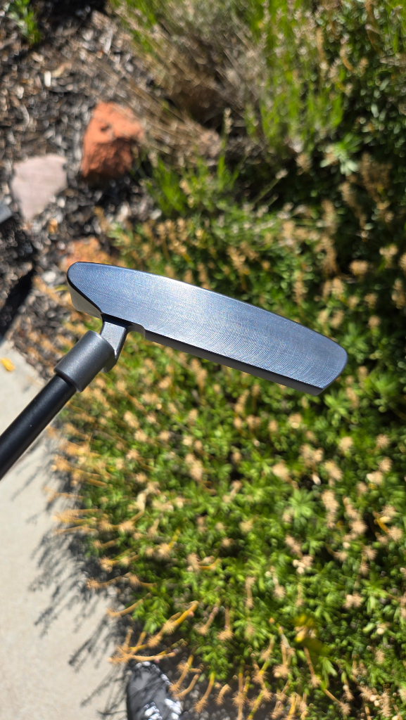 CARBON Ringo custom putter. - For Sale Archive-For Feedback Reference ...