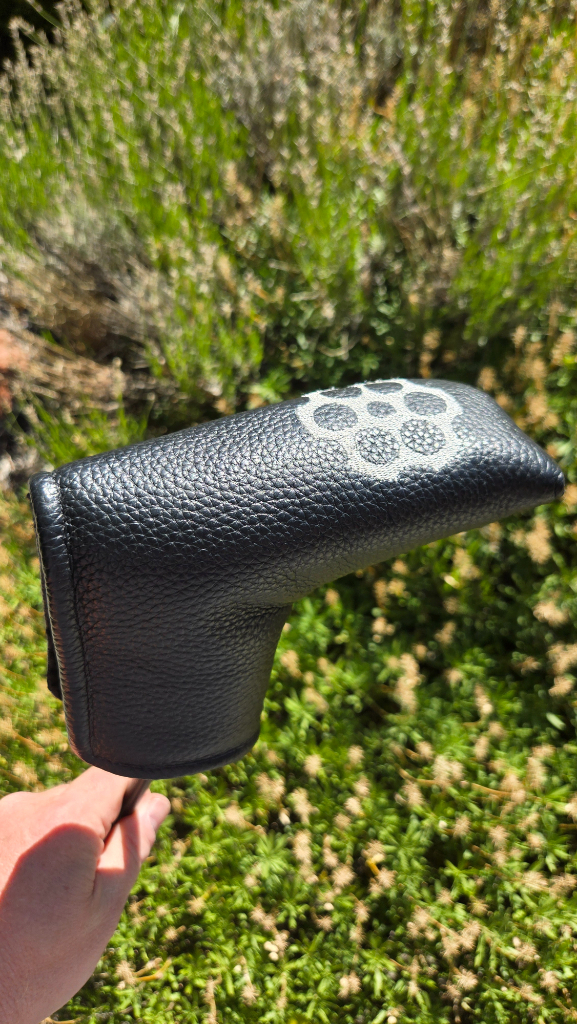 CARBON Ringo custom putter. - For Sale Archive-For Feedback Reference ...