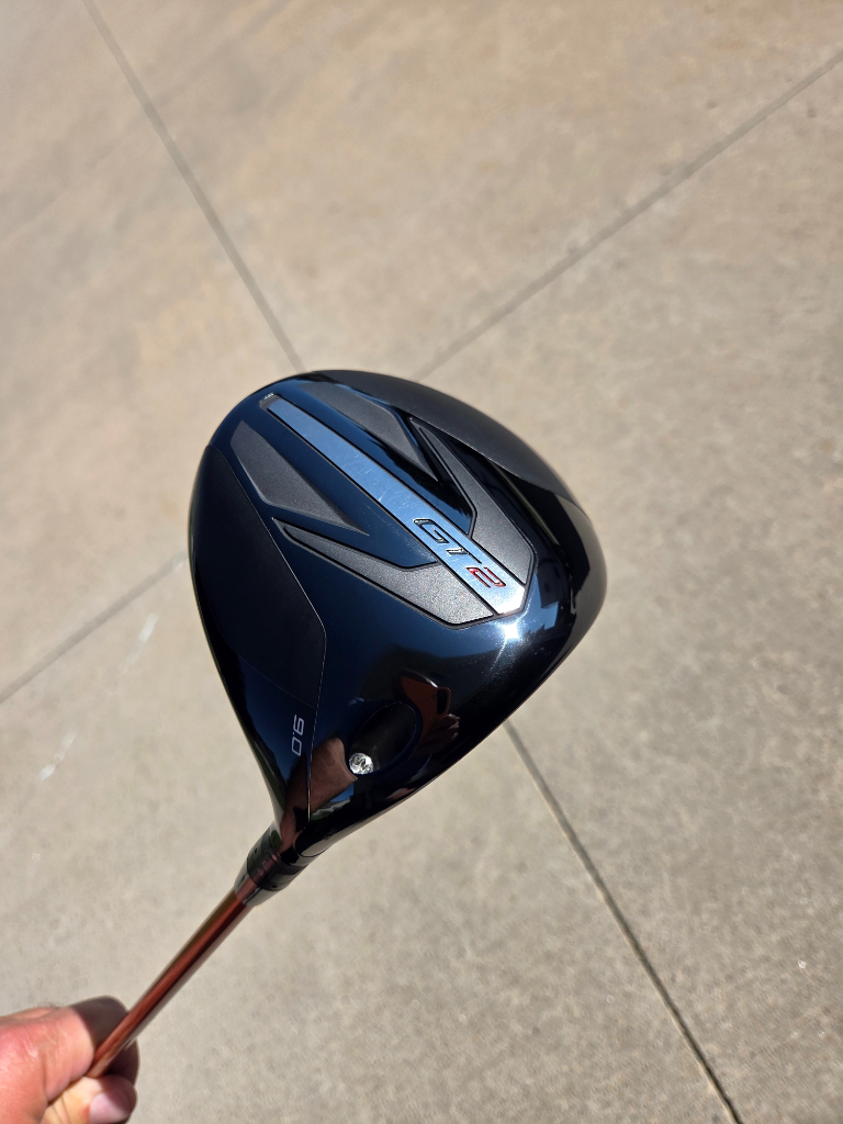 ReDuCeD $$$ to 450 ..... ( HEAD only ) GT2 Titleist driver GT 2 ...