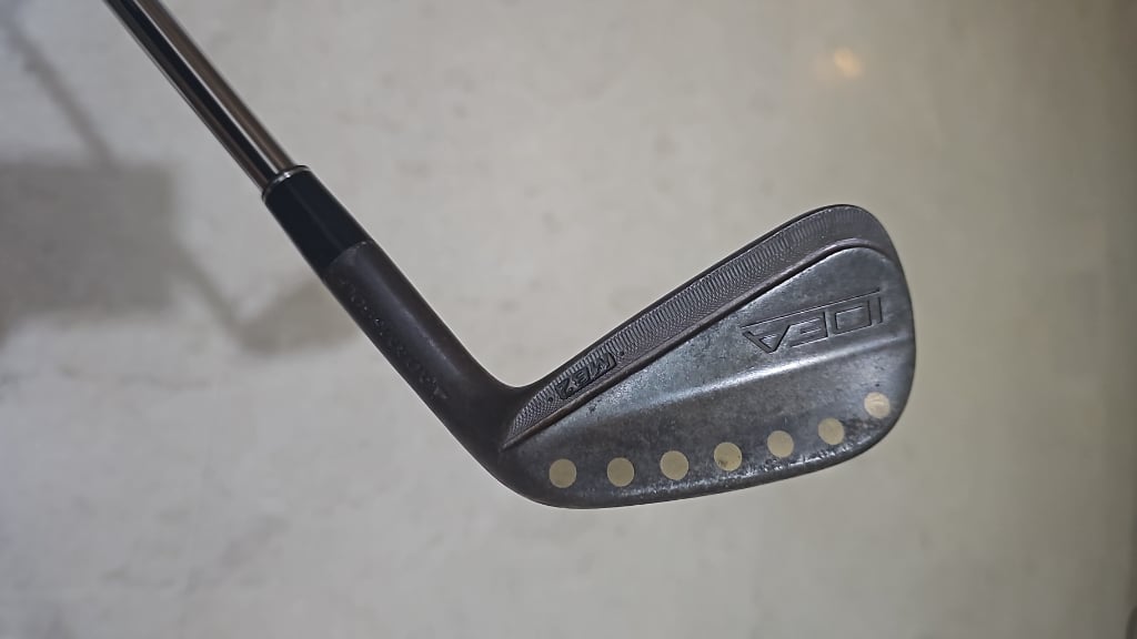 Nippon Modus 110 - WRX Club Techs - GolfWRX
