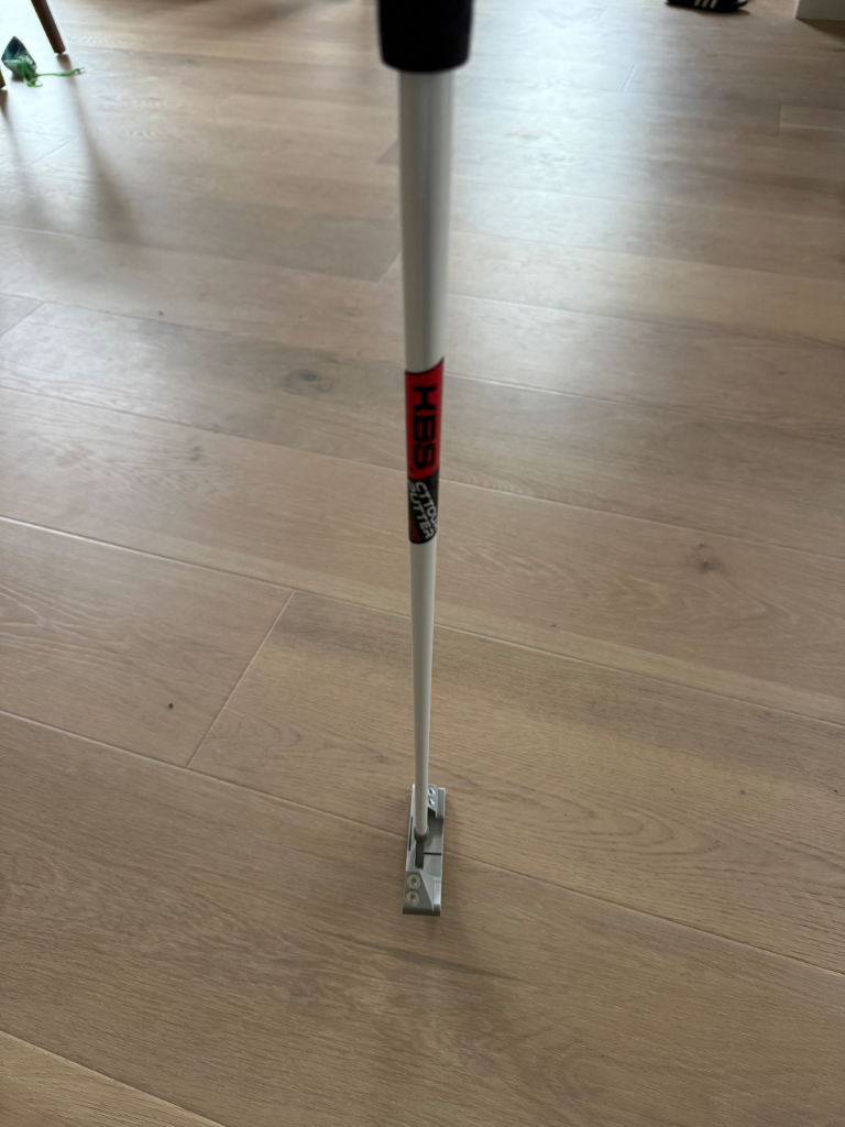 LAB Link.1 Putters, Tensei 1K Blue 85X Hybrid Shafts, Odyssey S2S ...