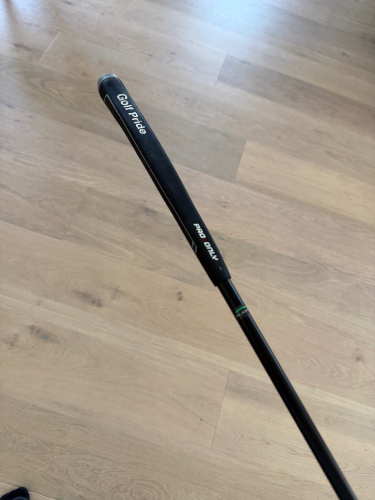 LAB Link.1 Putters, Tensei 1K Blue 85X Hybrid Shafts, Odyssey S2S ...