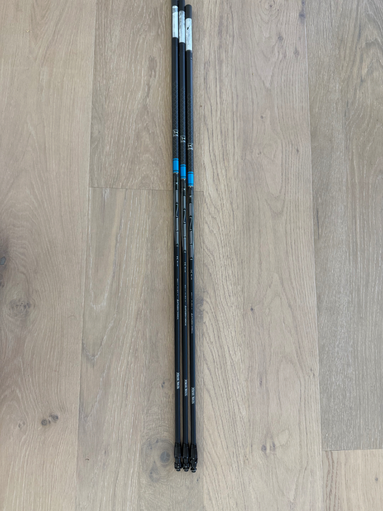 LAB Link.1 Putters, Tensei 1K Blue 85X Hybrid Shafts, Odyssey S2S ...
