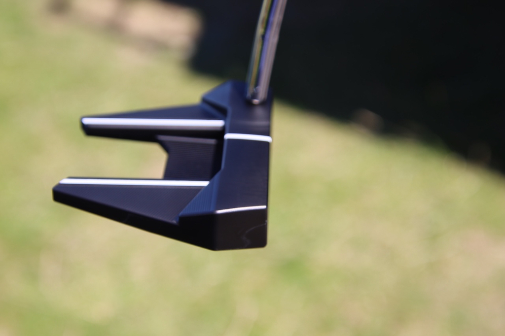 New Scotty Cameron Phantom Black putters(and new cover & grip) - 2025 ...