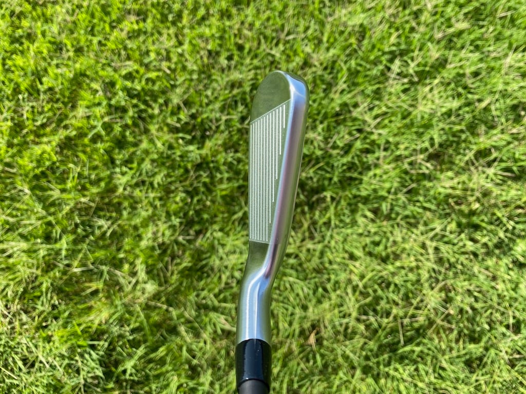 Titleist U505 & T250U Utility Irons! In-Hand Pics! - Tour and Pre ...